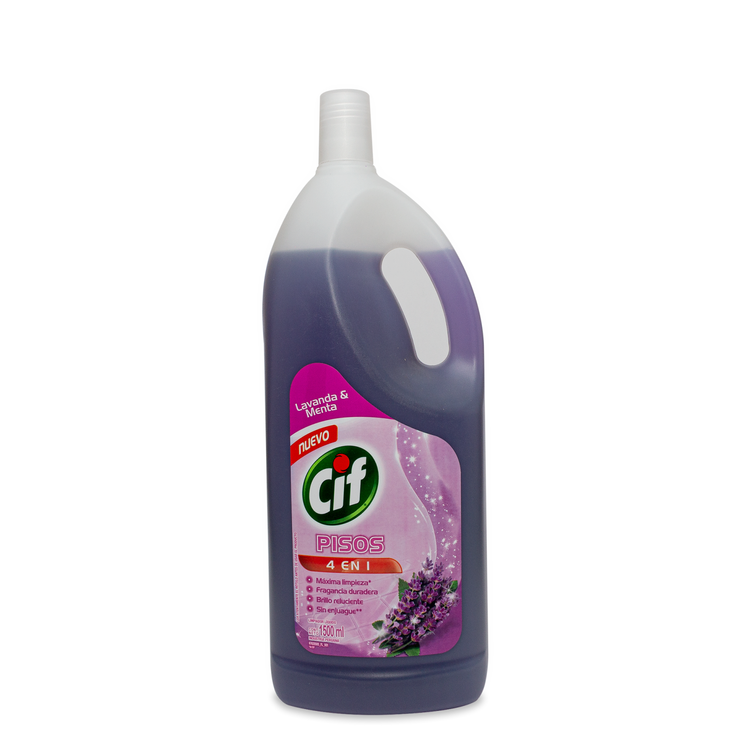 Limpiador De Pisos CIF Unilever – Smasac