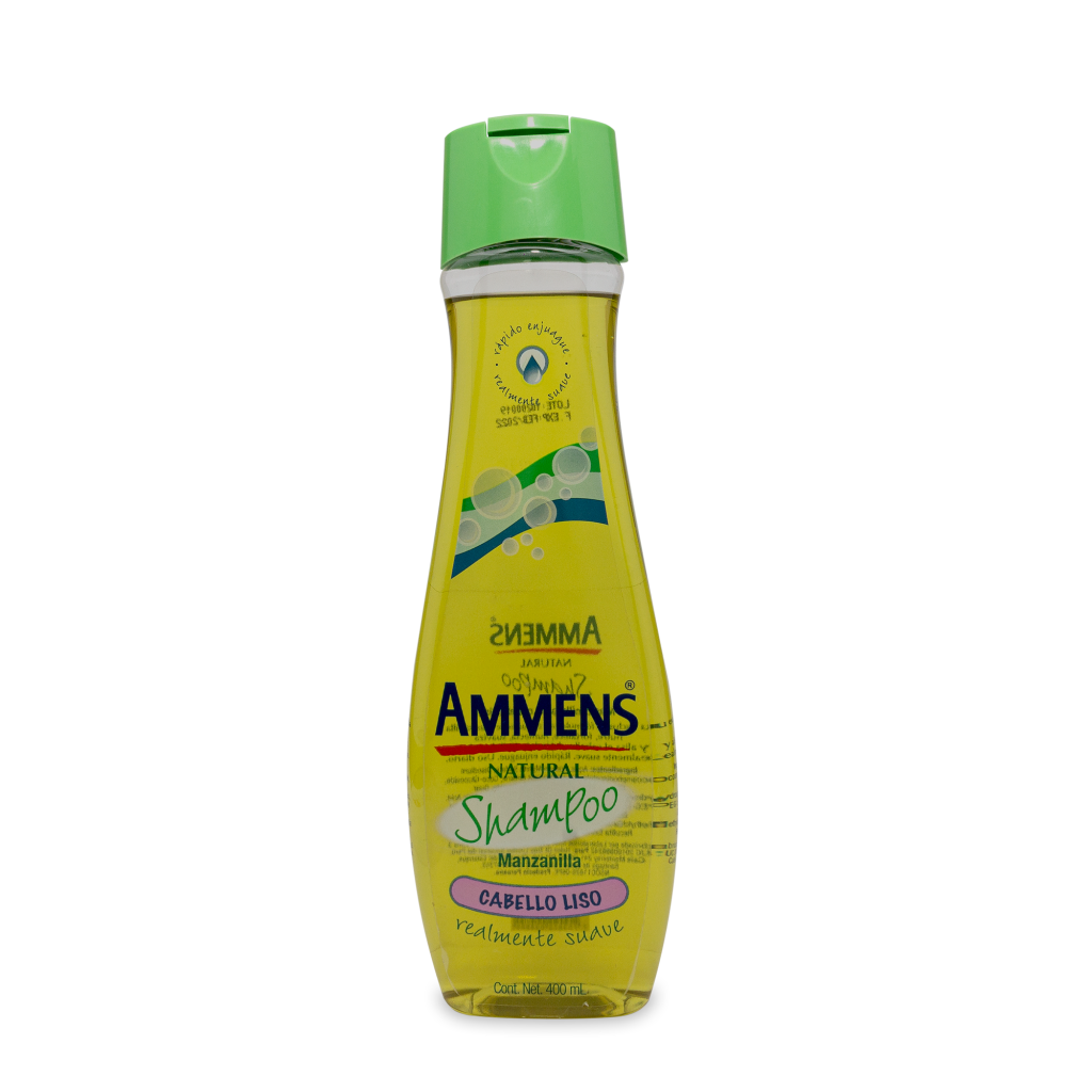 Shampoo Ammens – Smasac